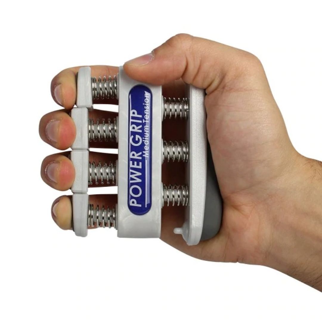 Power Grip - קפיץ עם דרגות קושי שונות לבחירה - עידו ספורט ️